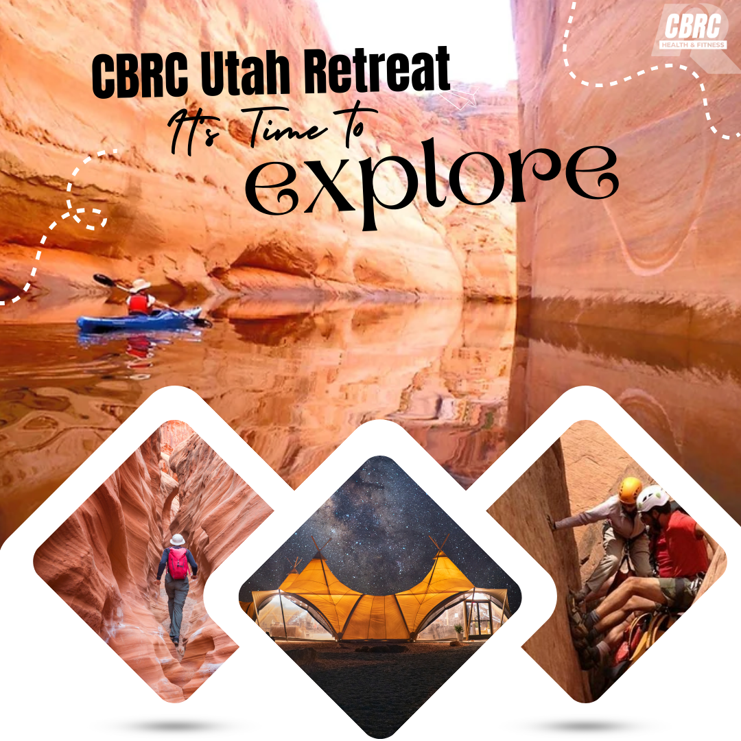 Utah Retreat - CBRC Health & Fitness