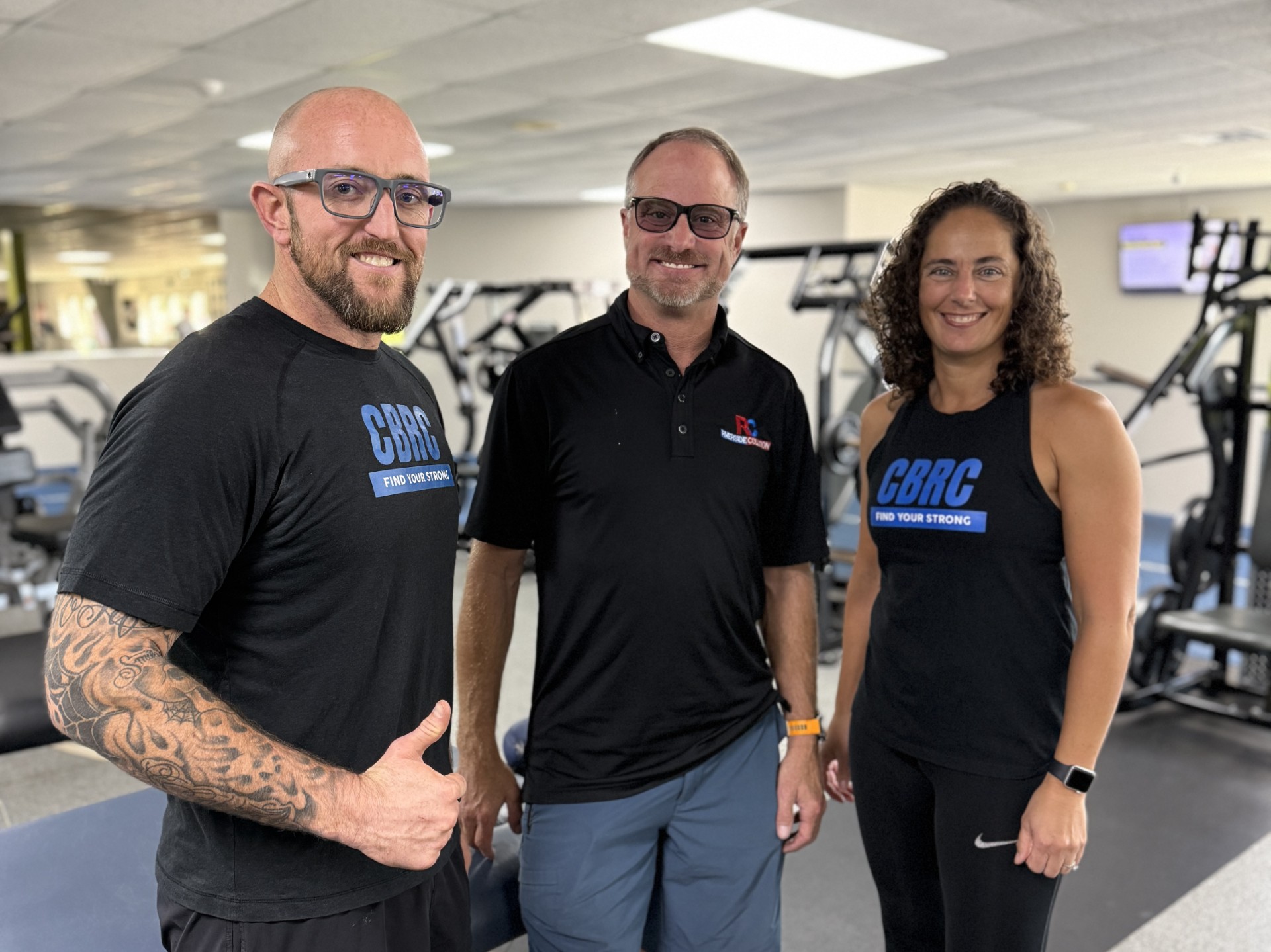 mike - CBRC Health & Fitness